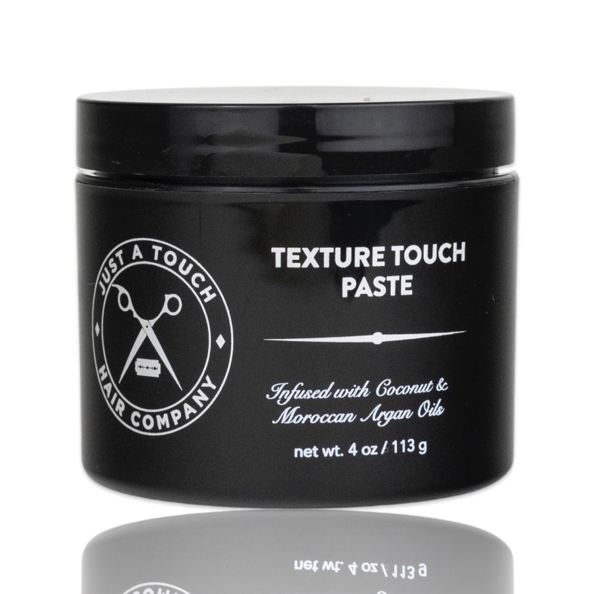 Texture Touch Paste – Just A Touch Hair Co.